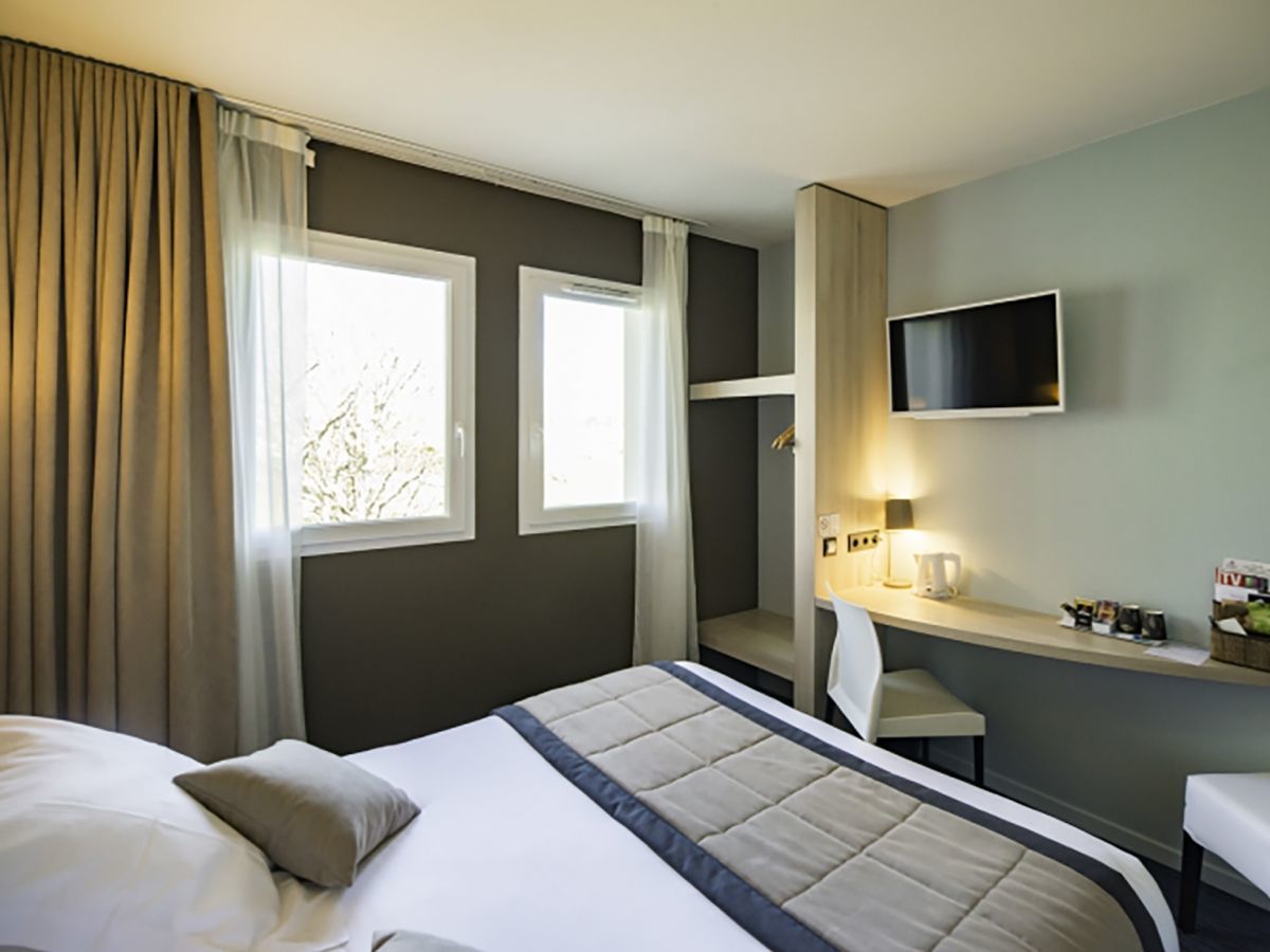 Hotel & restaurant Nuit de Retz **** | Four-Star Hotel with restaurant ...