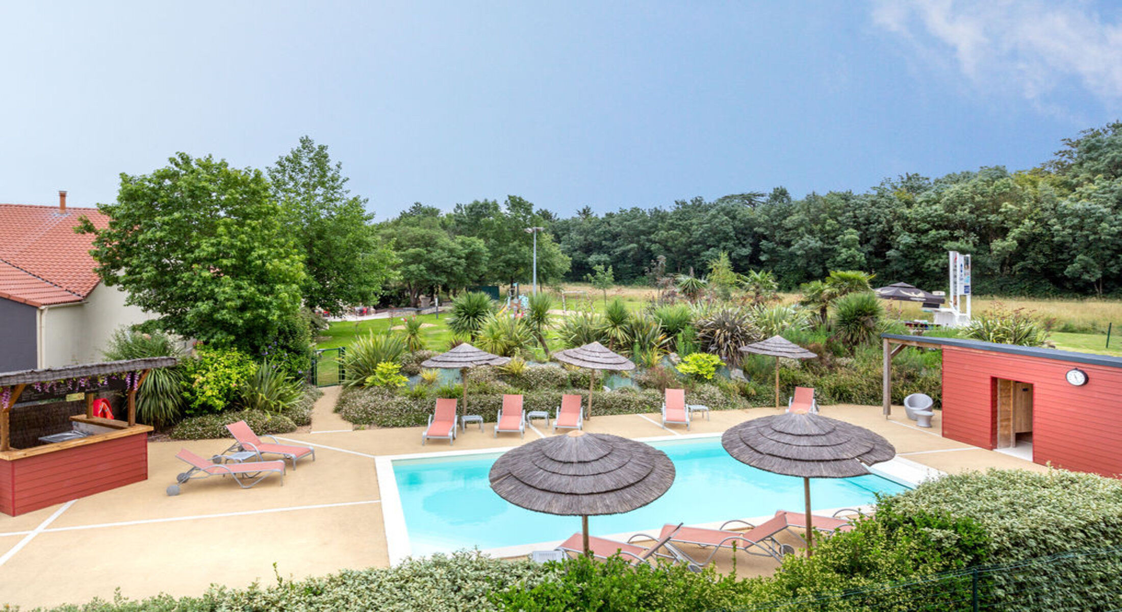 Hôtel & restaurant Nuit de Retz | Hôtel & restaurant 4**** près de ...